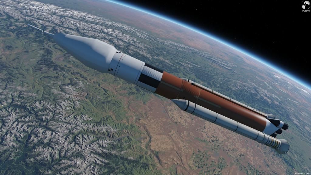 An Interesting Future for Outerra - Page 57 - The Outerra 3D Planetary Engine - The AVSIM Community