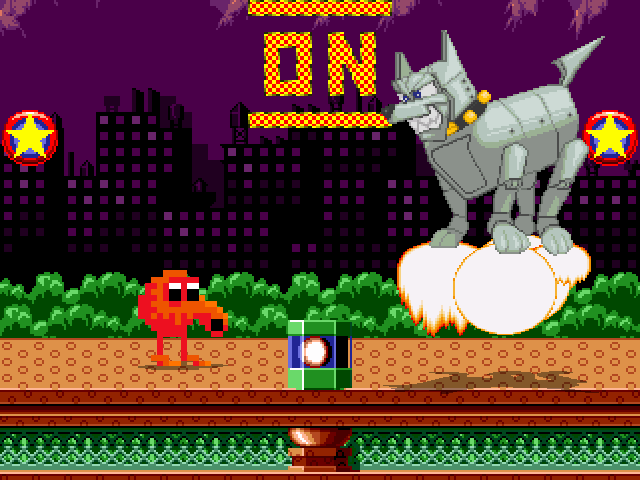 The Mugen Fighters Guild Qbert Now Live Wreck It Ralph Fix It Felix And Shanghai Doll Updated