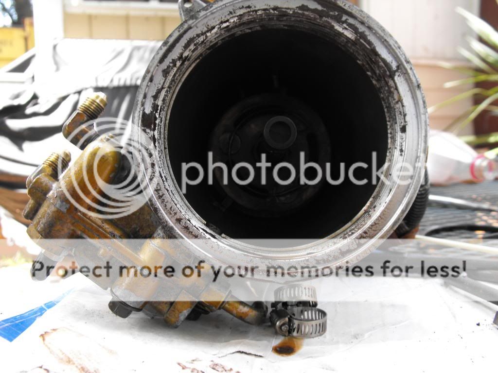 Fuel filter issues - Ford Truck Enthusiasts Forums