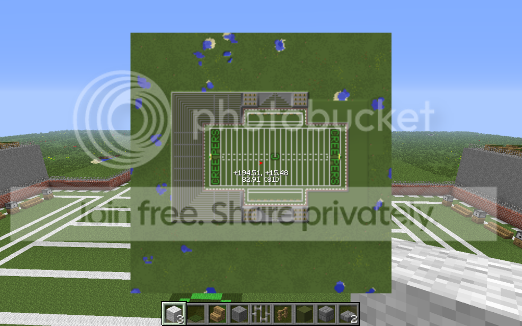 American Football Stadium Project - Maps - Mapping and Modding: Java ...