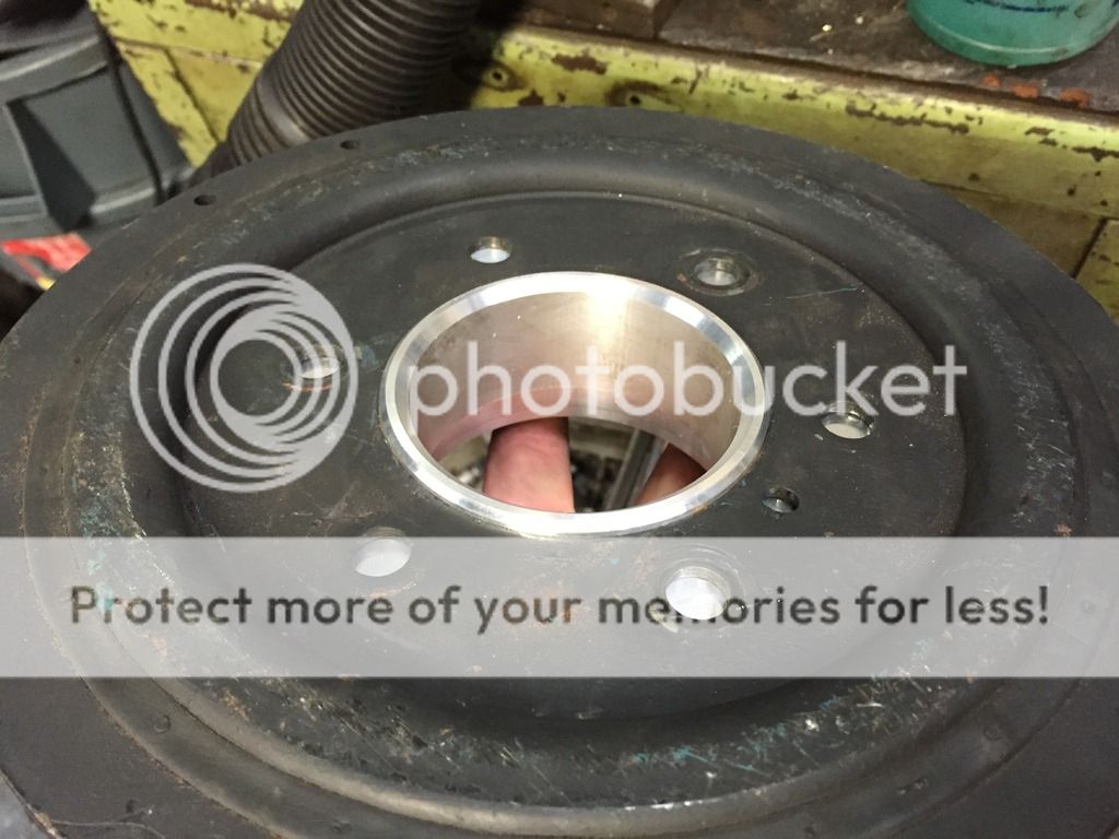 Another DT360 swap. 99 F550 CC Western Hauler | Page 3 | Ford Power ...