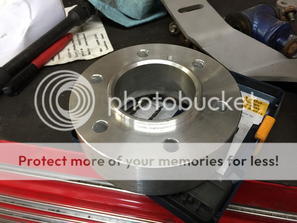 Another DT360 swap. 99 F550 CC Western Hauler | Page 3 | Ford Power ...