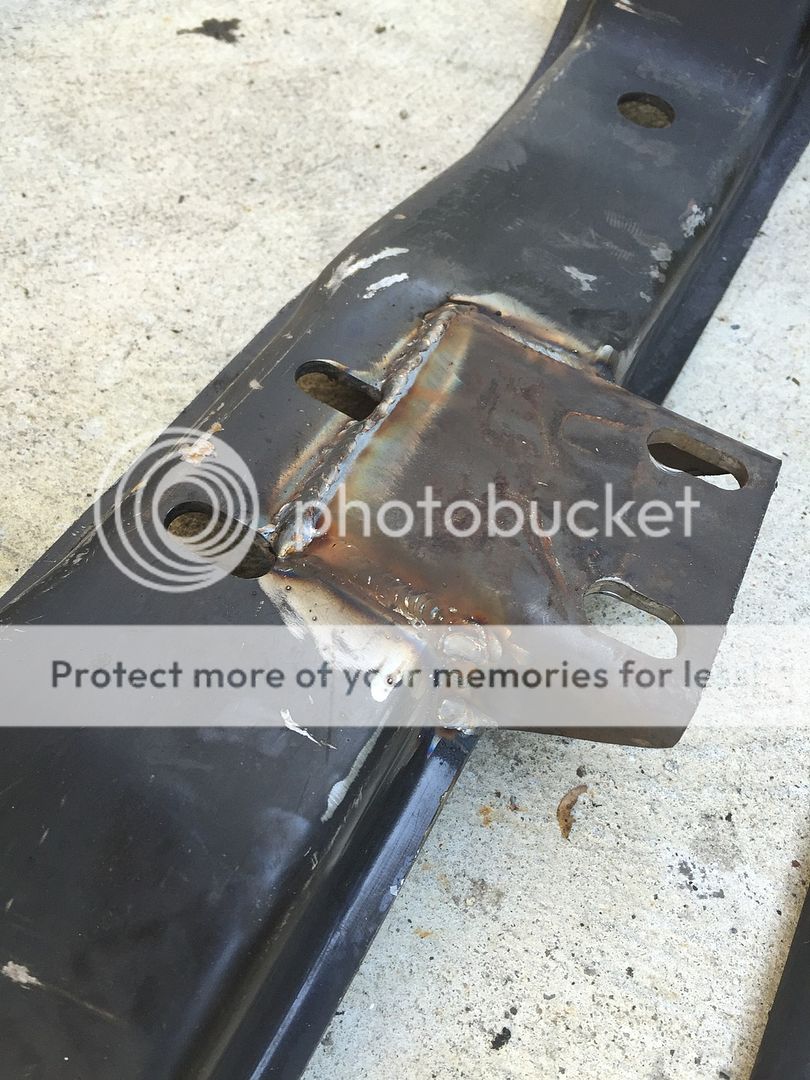 Another DT360 swap. 99 F550 CC Western Hauler | Page 3 | Ford Power ...