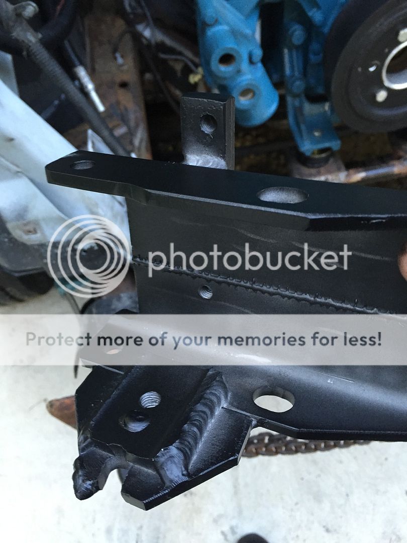 Another DT360 swap. 99 F550 CC Western Hauler | Page 3 | Ford Power ...