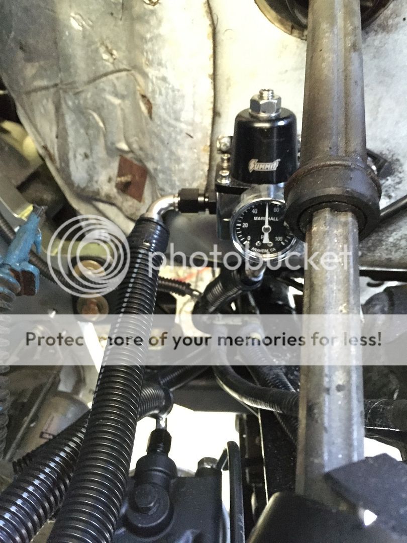 Another DT360 swap. 99 F550 CC Western Hauler | Page 5 | Ford Power ...