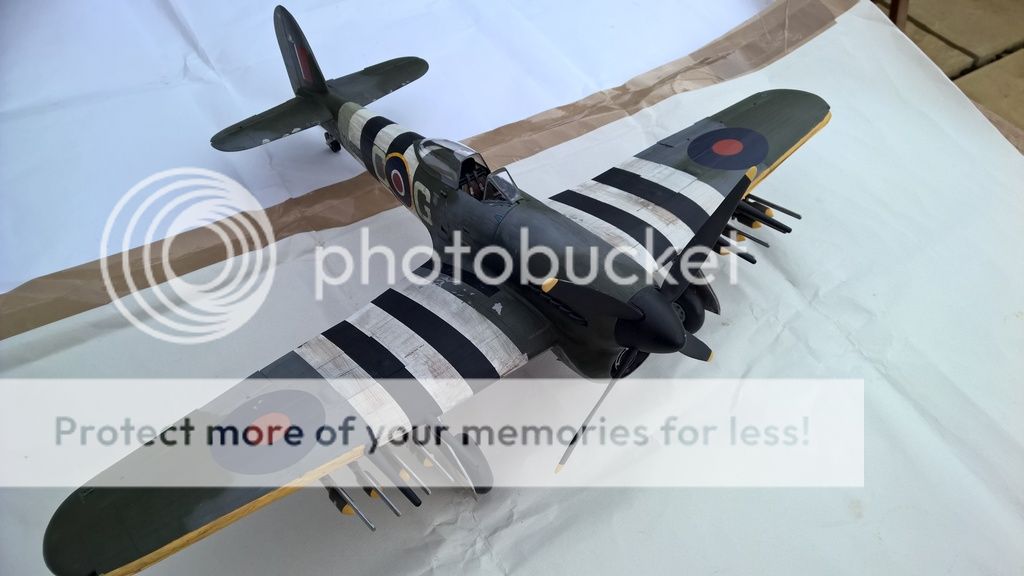 Another 1/24 Airfix kit finished - Ready for Inspection - Large Scale ...