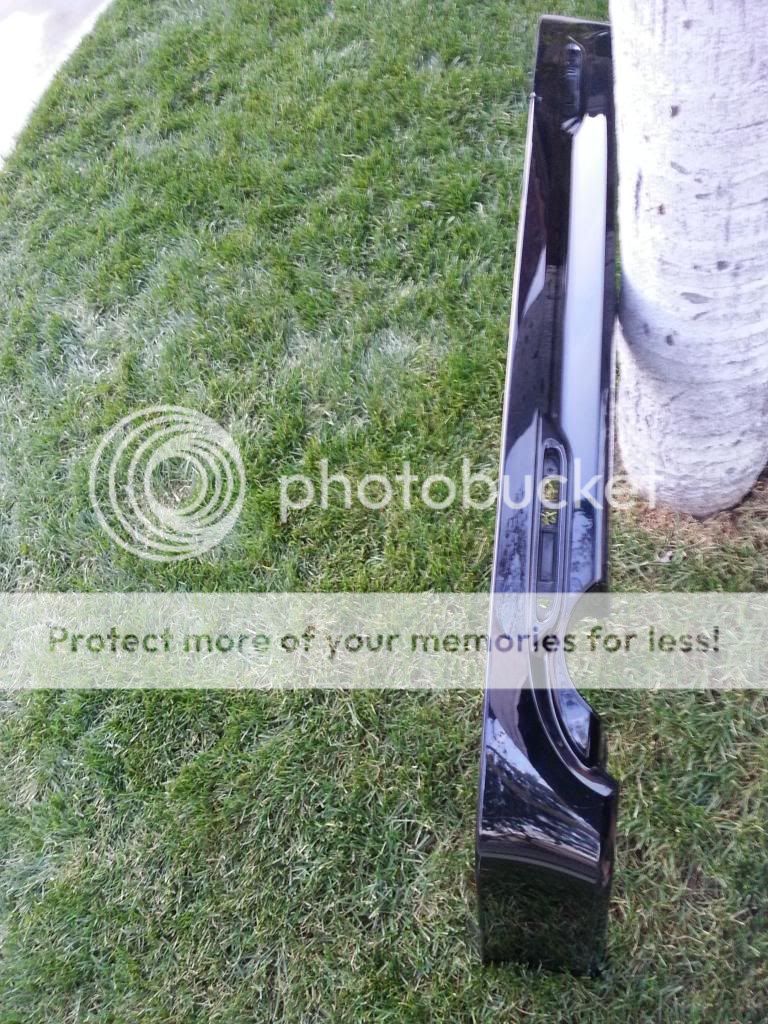 Genuine Euro R Rear Lip | Acura TSX Forum