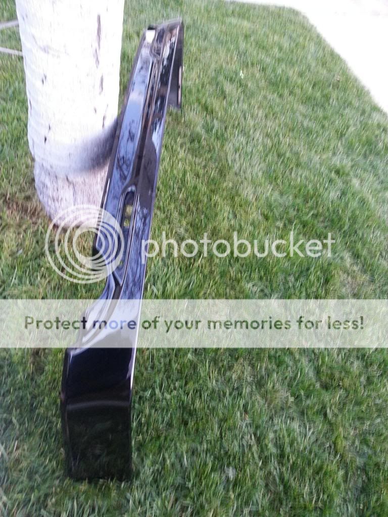 Genuine Euro R Rear Lip | Acura TSX Forum