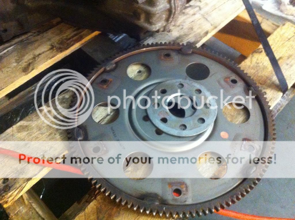 Cracked Flywheel | Toyota Nation Forum