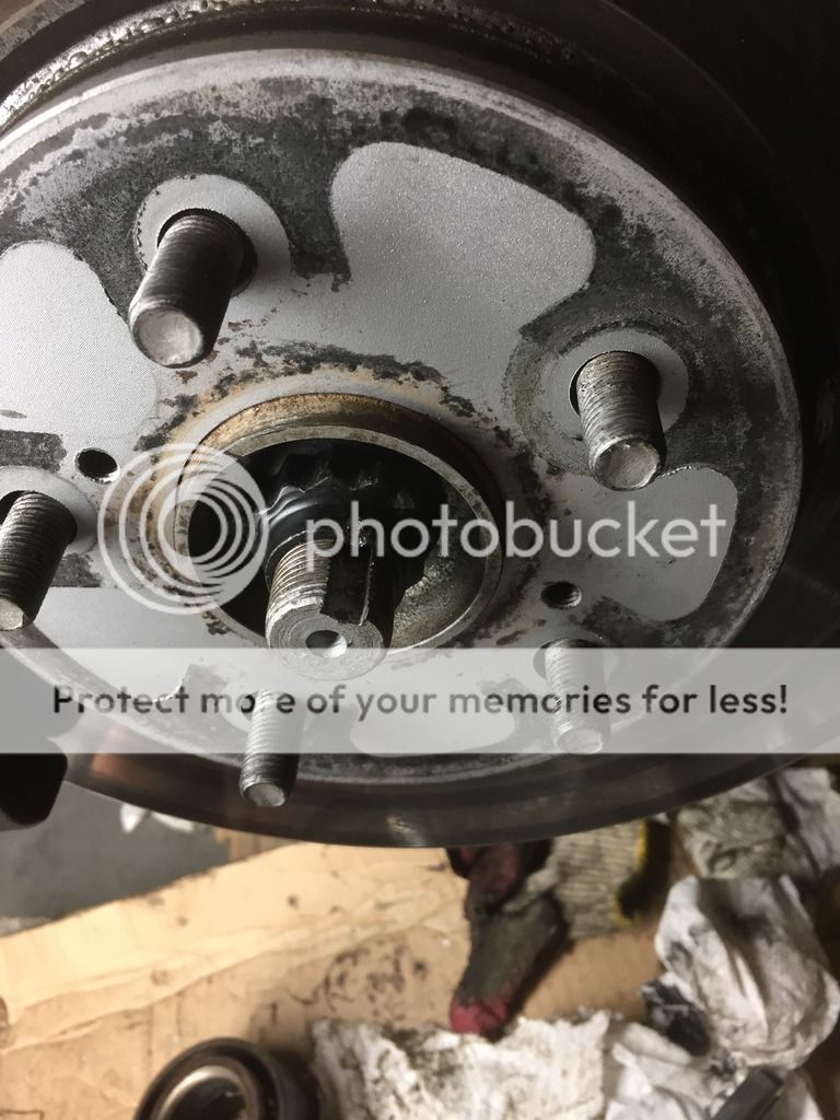 do i need to do an alignment after front wheel bearing replacement ...