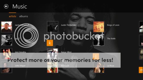 XBMC Boss for Windows 8