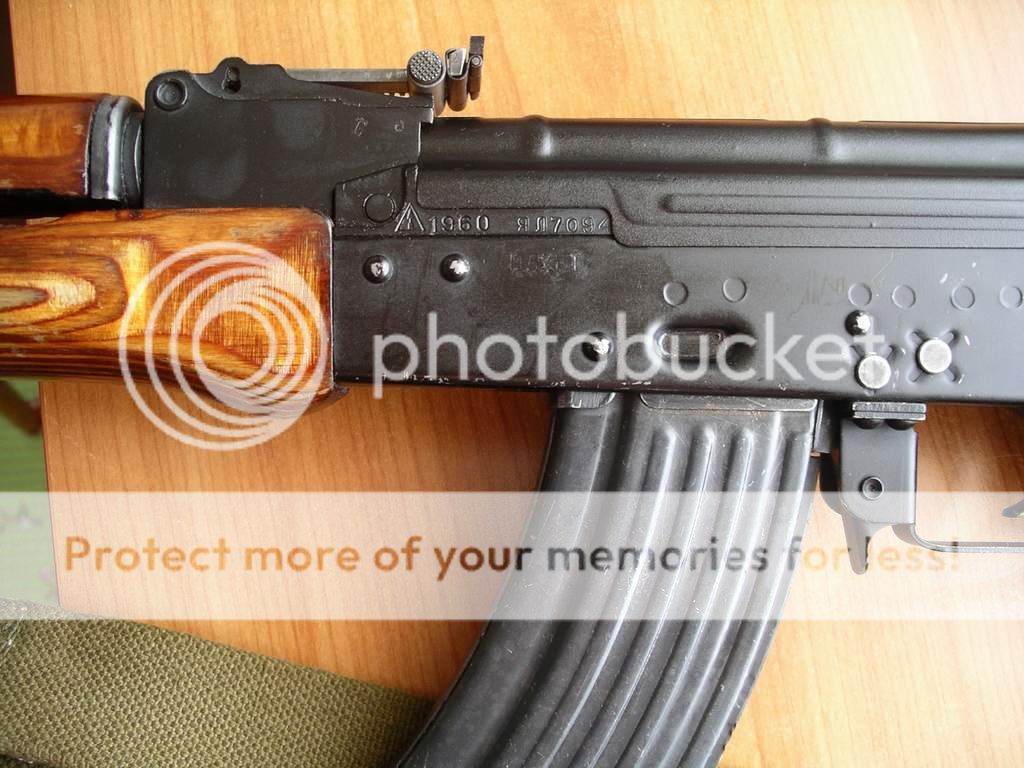 1960 Tula AKM Pics | AK Rifles