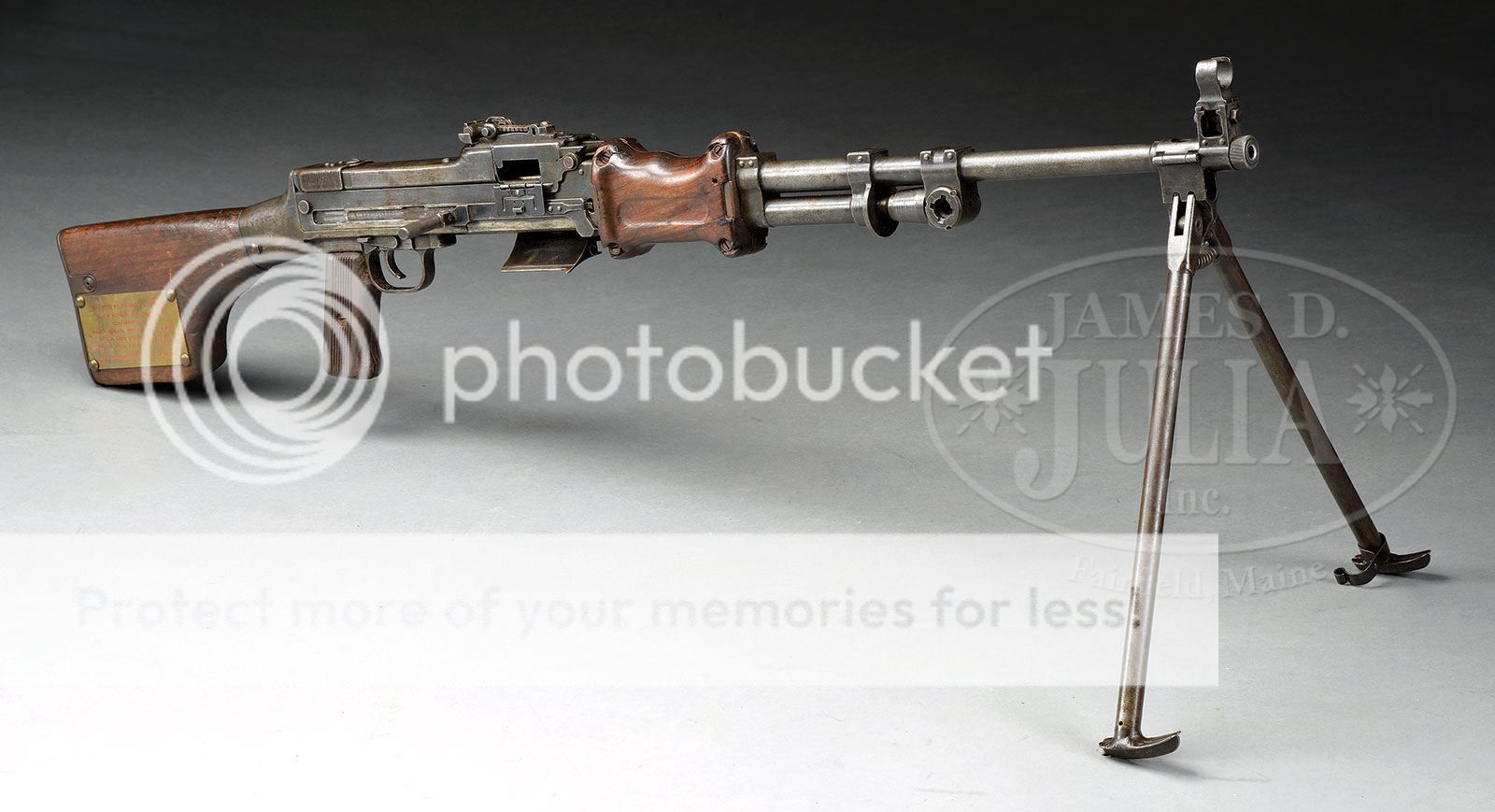 Chinese RPD (Captured November 1965 in Vietnam) | AK Rifles