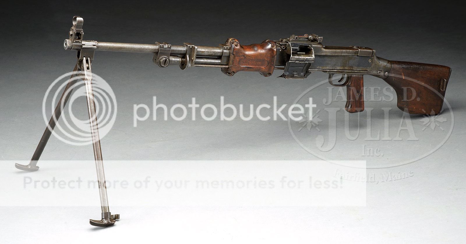 Chinese RPD (Captured November 1965 in Vietnam) | AK Rifles