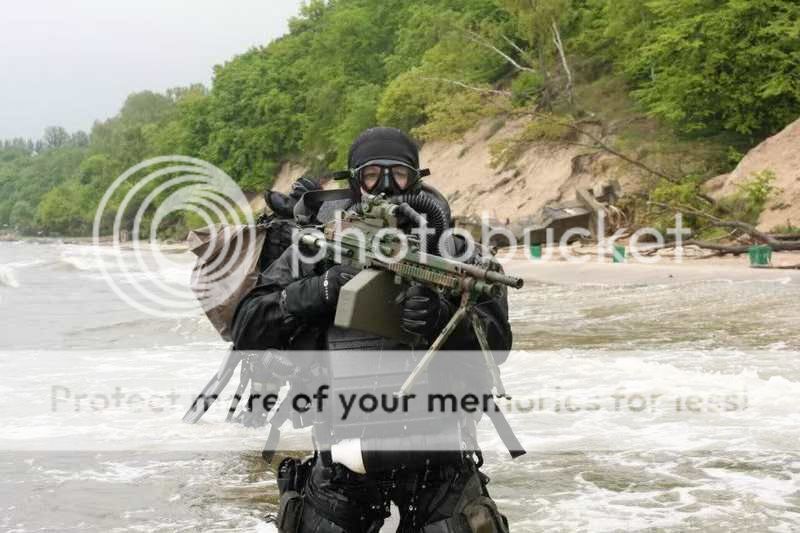 Polish GROM Photos | AK Rifles