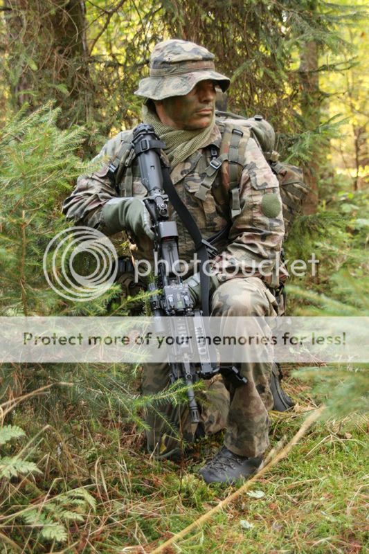 Polish GROM Photos | AK Rifles