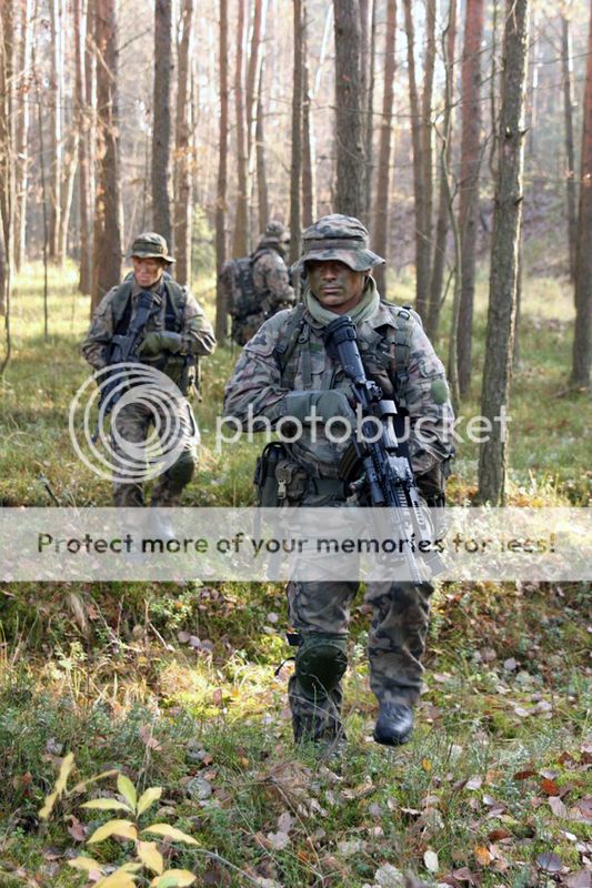 Polish GROM Photos | AK Rifles