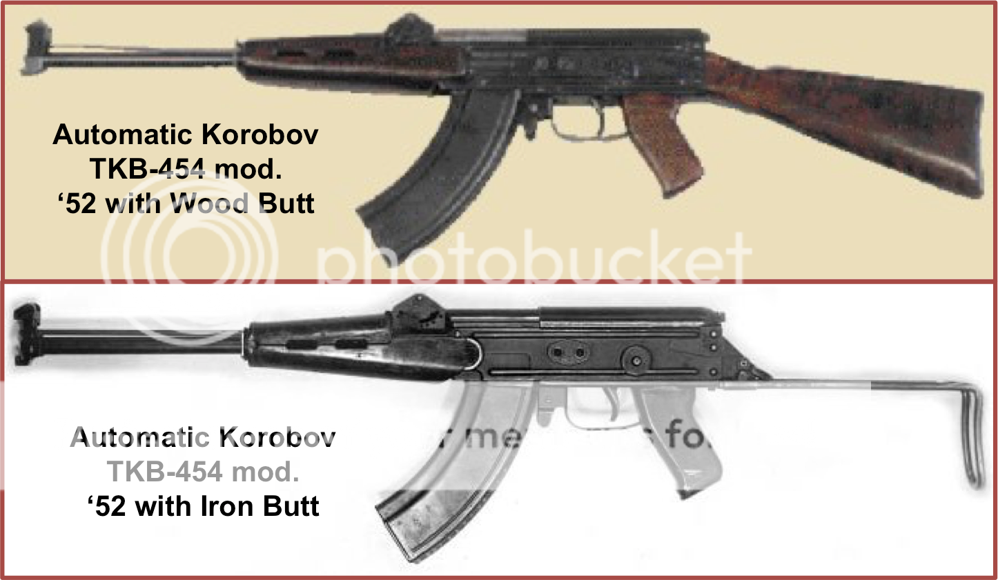 Rare T2 with "ears". Question. | AK Rifles