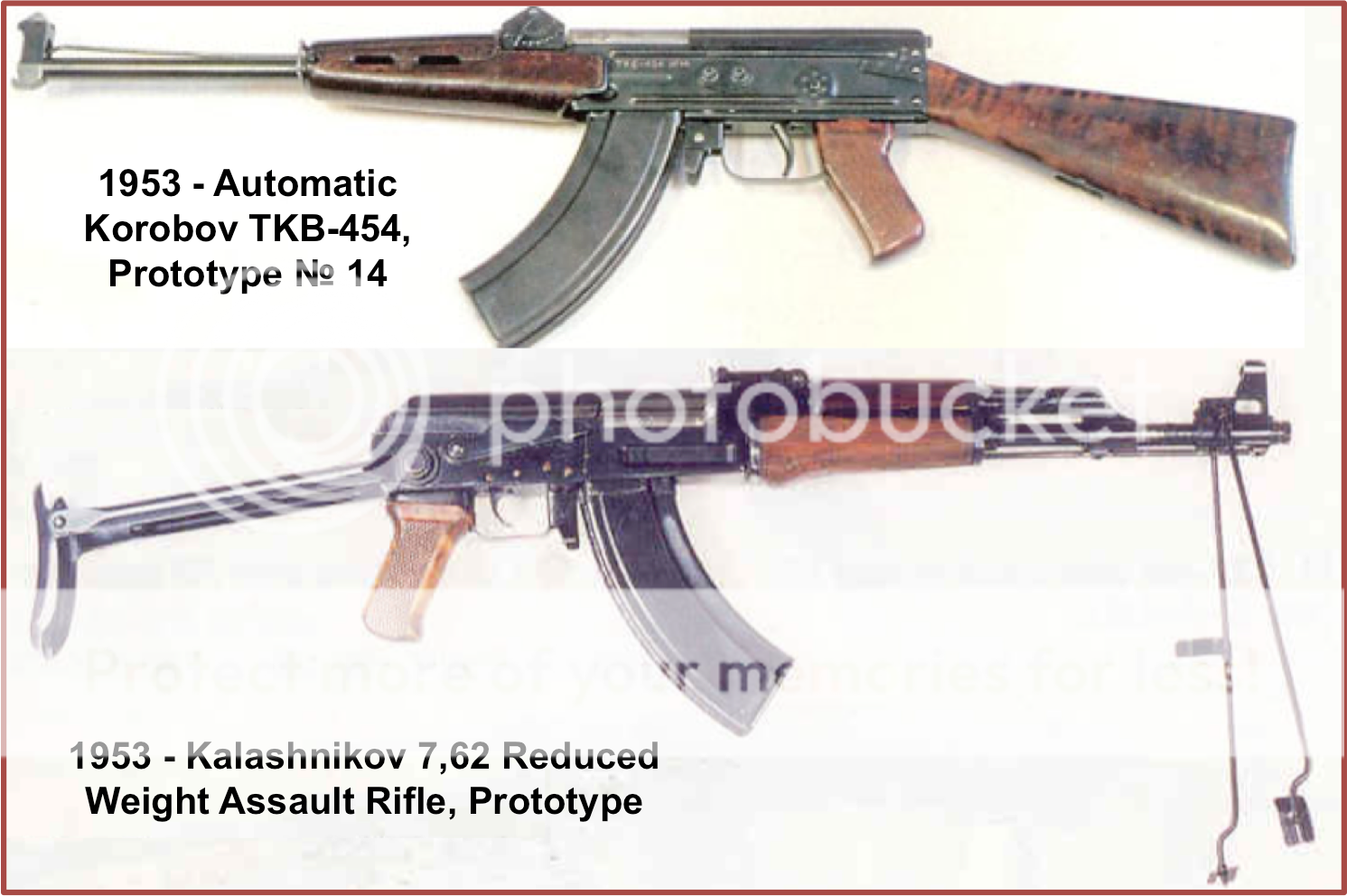 Rare T2 with "ears". Question. | AK Rifles