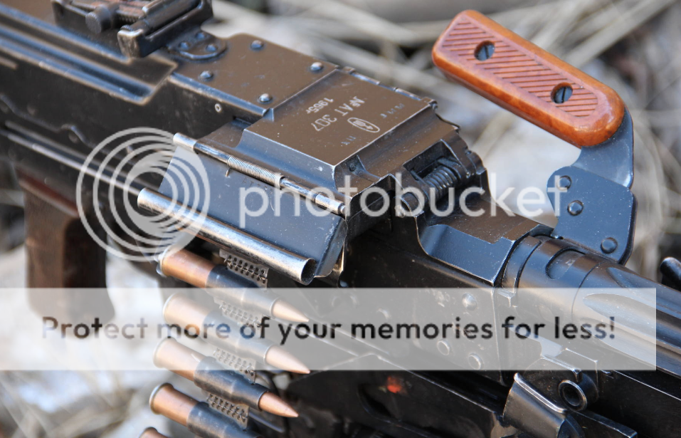 1965 Russian PKS (Pic Heavy) | AK Rifles