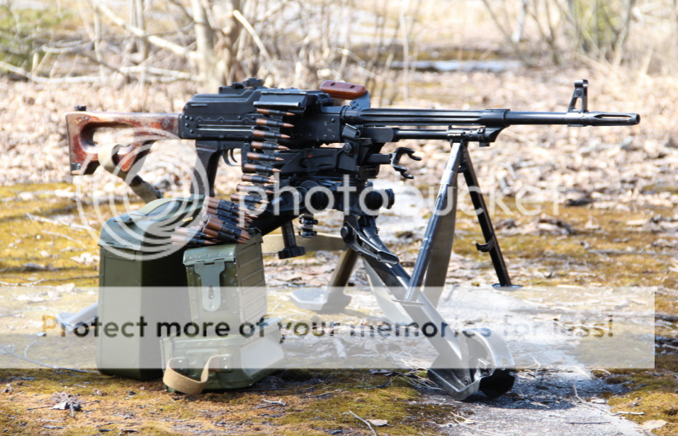 1965 Russian PKS (Pic Heavy) | AK Rifles
