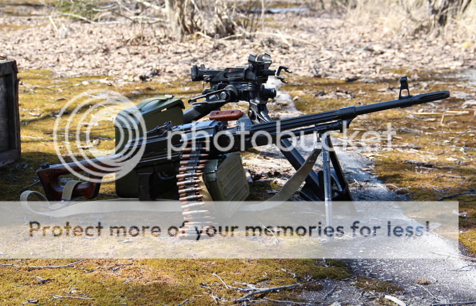 1965 Russian PKS (Pic Heavy) | AK Rifles