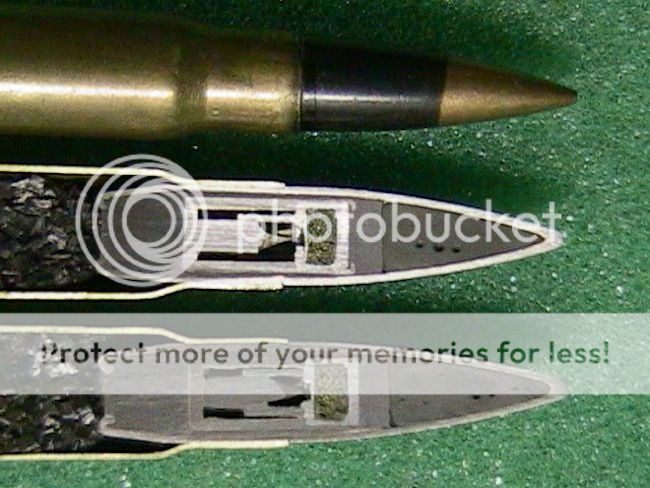 Comparison of WW2 7.62x54 & 8mm exploding ammo | AK Rifles