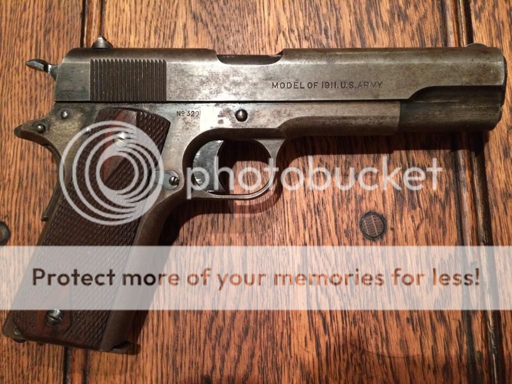 WWI Officer's Footlocker - 2aHawaii