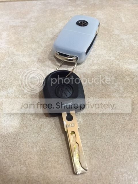 2013 Valet Key | VW Vortex - Volkswagen Forum