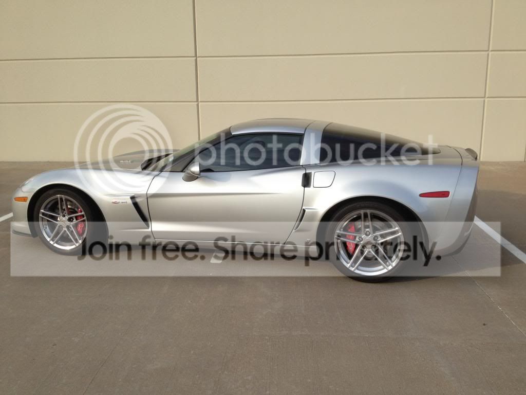 2006 Silver Z06 F/S - CorvetteForum - Chevrolet Corvette Forum Discussion