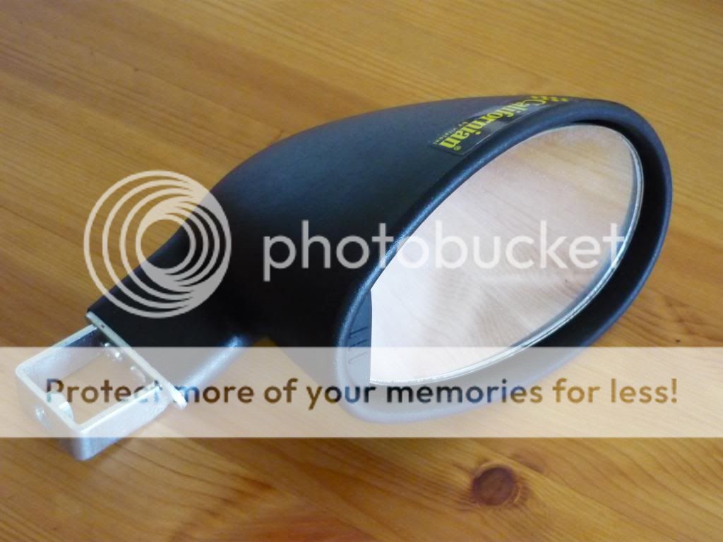 RGS Vitaloni Californian mirror - SORTED! | LaverdaForum