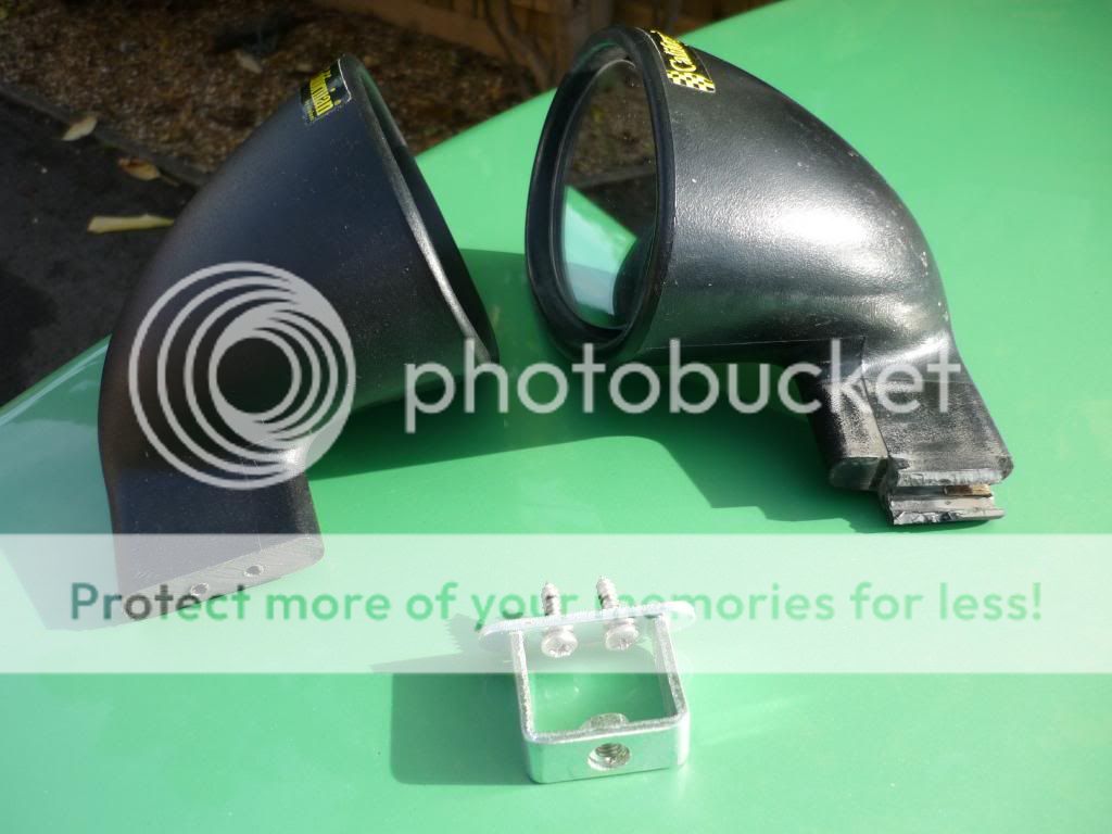 RGS Vitaloni Californian mirror - SORTED! | LaverdaForum