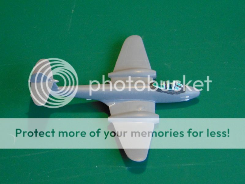 Kit's Sea Meteor ##Finished## - The Unofficial Airfix Modellers' Forum