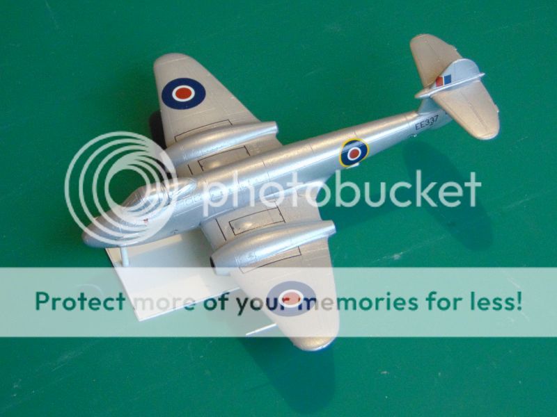 Kit's Sea Meteor ##Finished## - Page 2 - The Unofficial Airfix ...