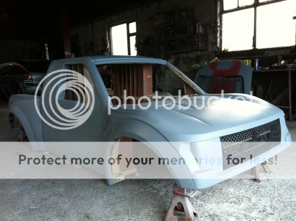 Body kit for the 1000 awesome! | Polaris RZR Forum - RZR Forums.net