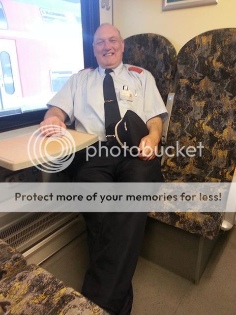 Bill Medland on German TV - New Railway Modellers Forums