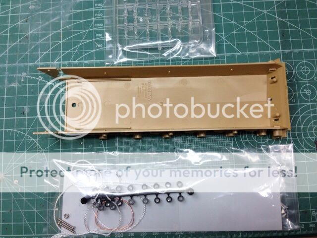 Chally 2 - room for one more! - International Scale Modeller