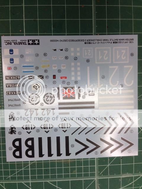 Chally 2 - room for one more! - International Scale Modeller