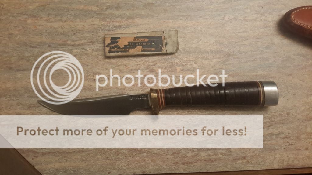 Randall Model 7 - 4 1/2" info? | BladeForums.com